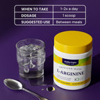 what does l-arginine do for athletes