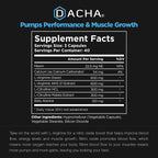 what does l-arginine do for energy