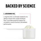 what does l-arginine do for energy