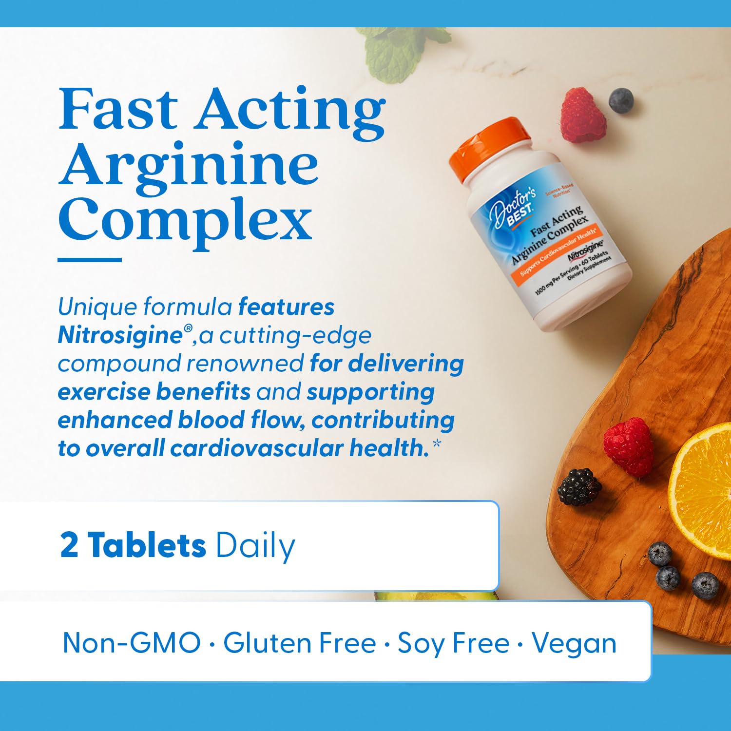 what does l-arginine do for energy