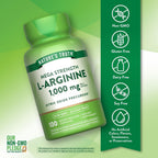 what does l-arginine do for energy