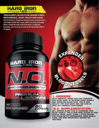 what does l-arginine do for fitness