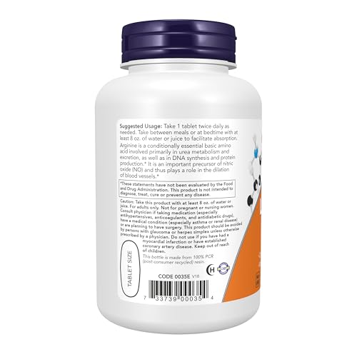 what does l-arginine do for health