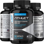 what does l-arginine do for health