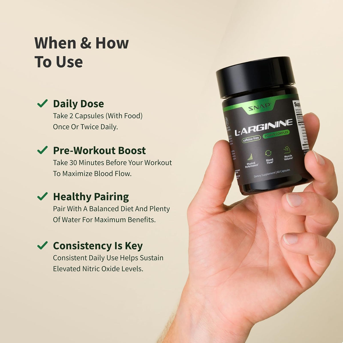 what does l-arginine do for health