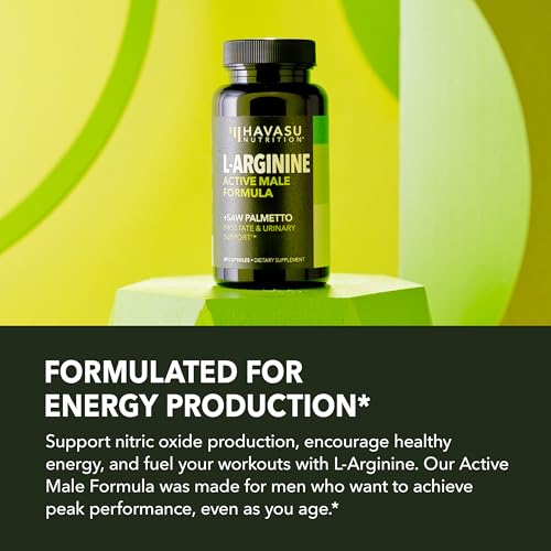 what does l-arginine do for health