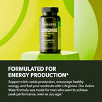 what does l-arginine do for health