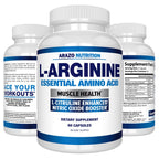 what does l-arginine do for health
