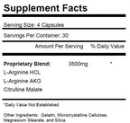what does l-arginine do for health