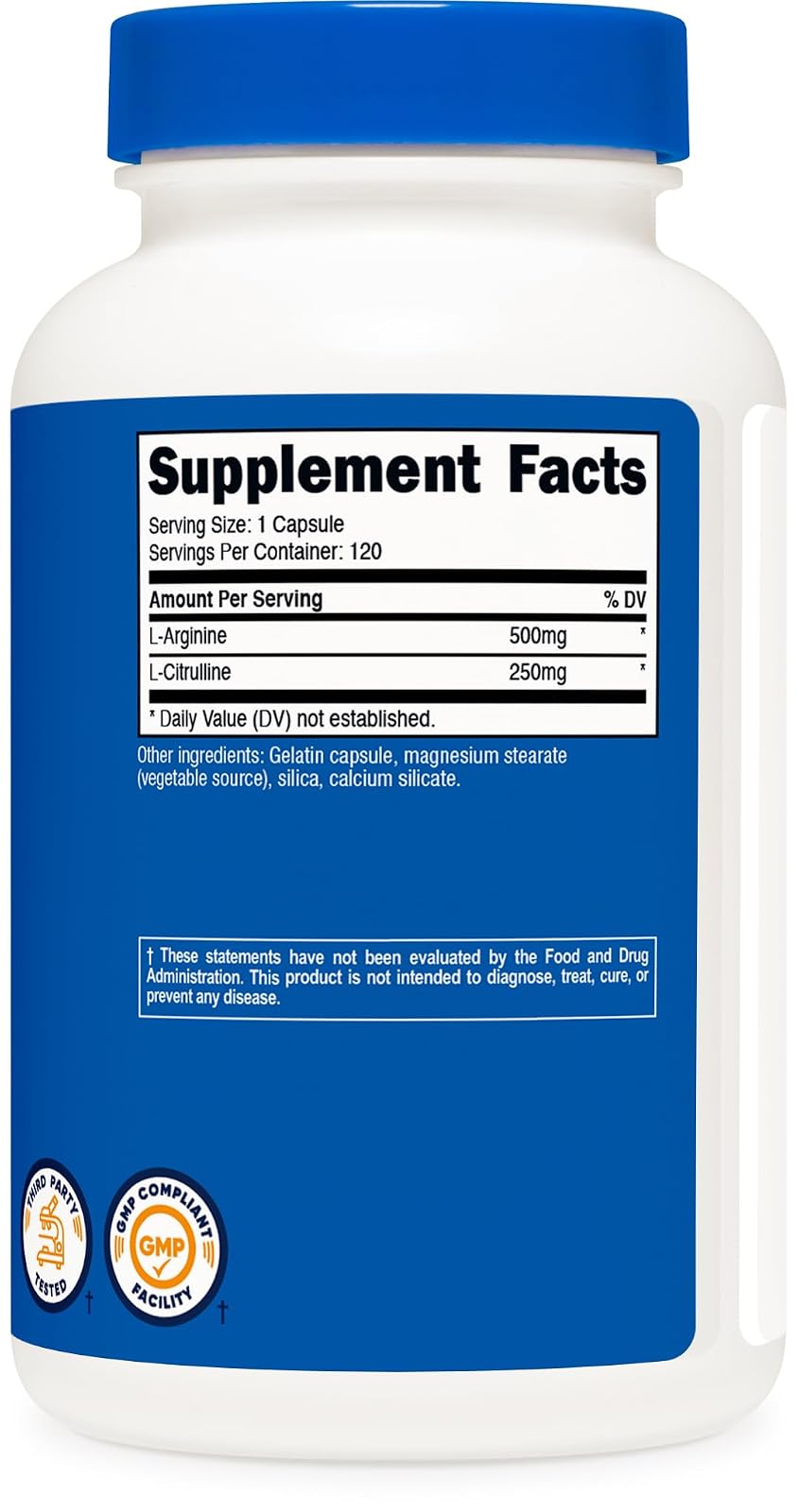 what does l-arginine do for health
