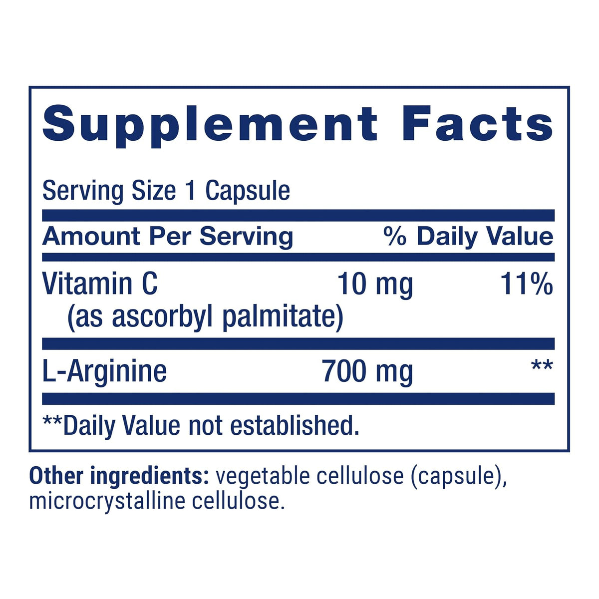 what does l-arginine do for health
