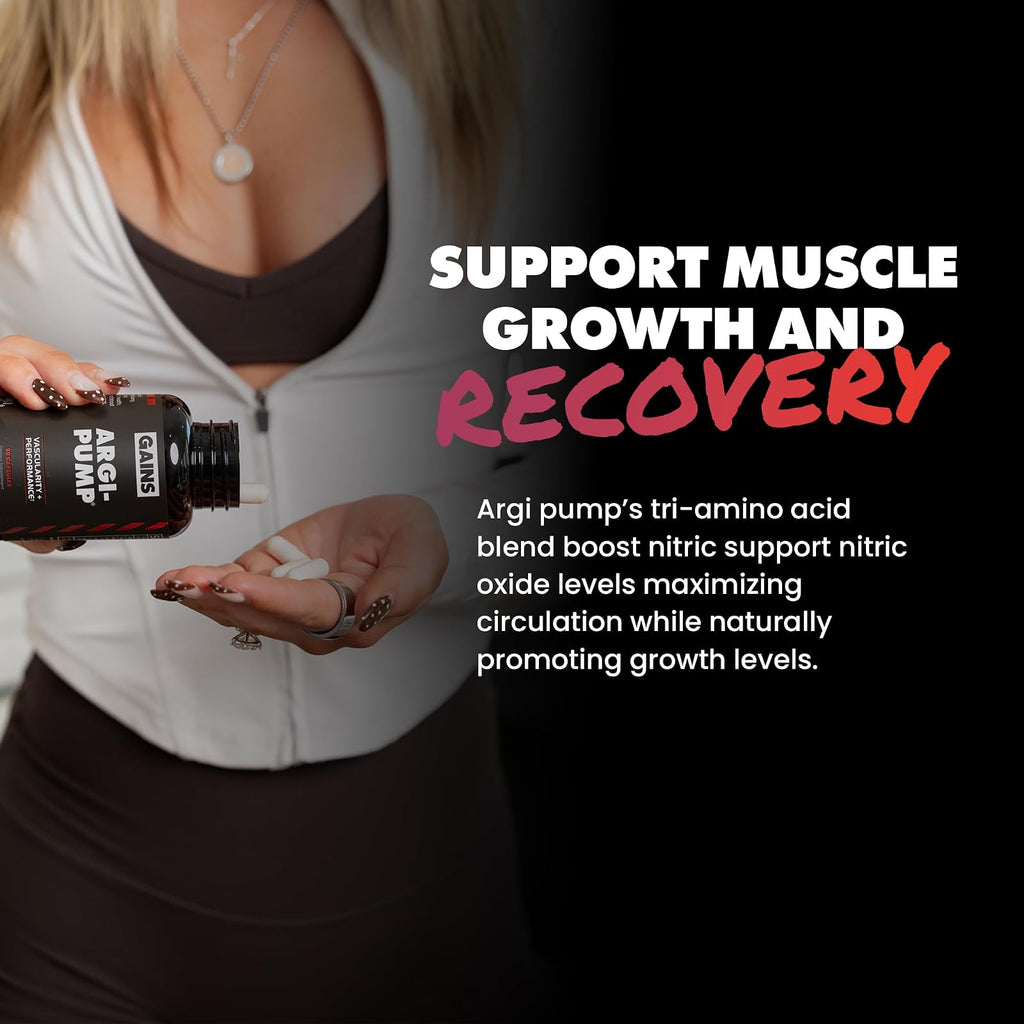 what does l-arginine do for health
