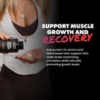 what does l-arginine do for health