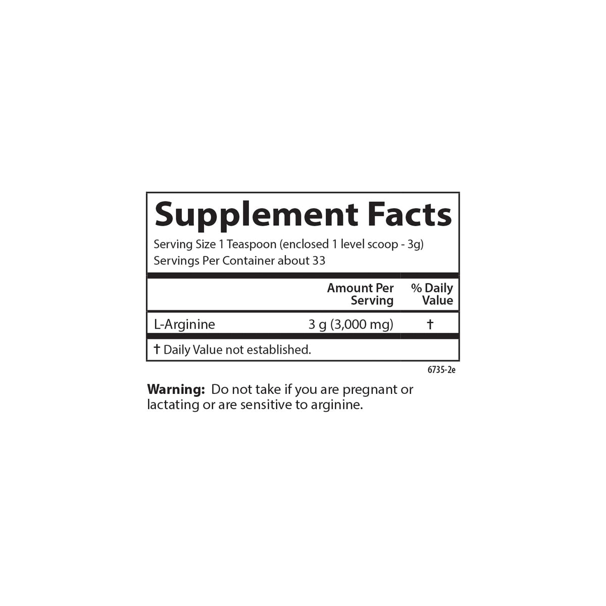 what does l-arginine do for health