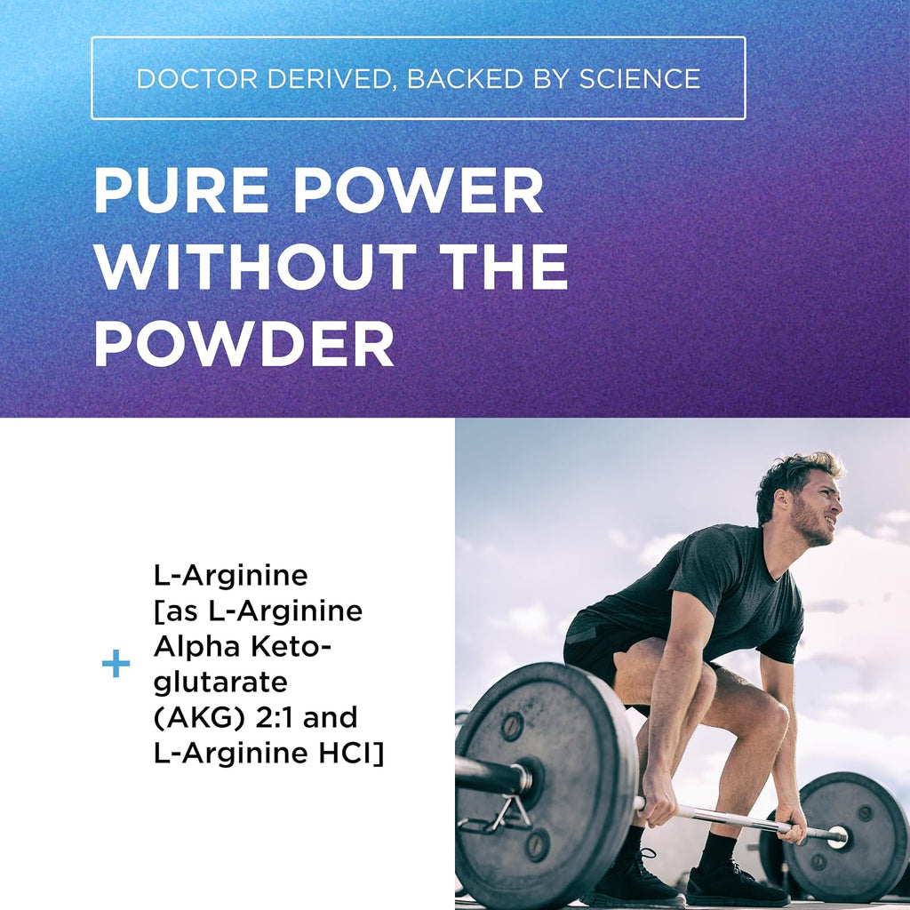 what does l-arginine do for health