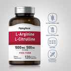 what does l-arginine do for health