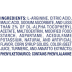 what does l-arginine do for health