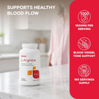 what does l-arginine do for health