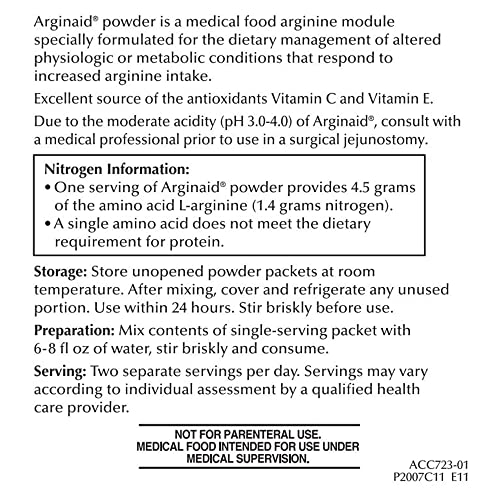 what does l-arginine do for health