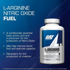 what does l-arginine do for recovery