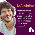 what does l-arginine do for you