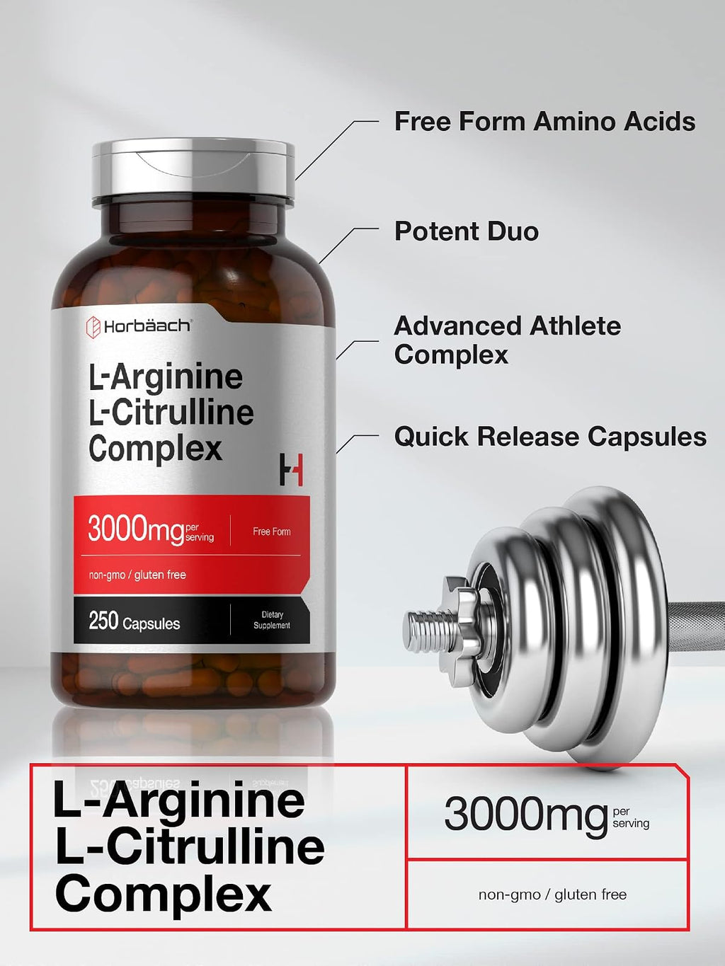 what does l-arginine do for you