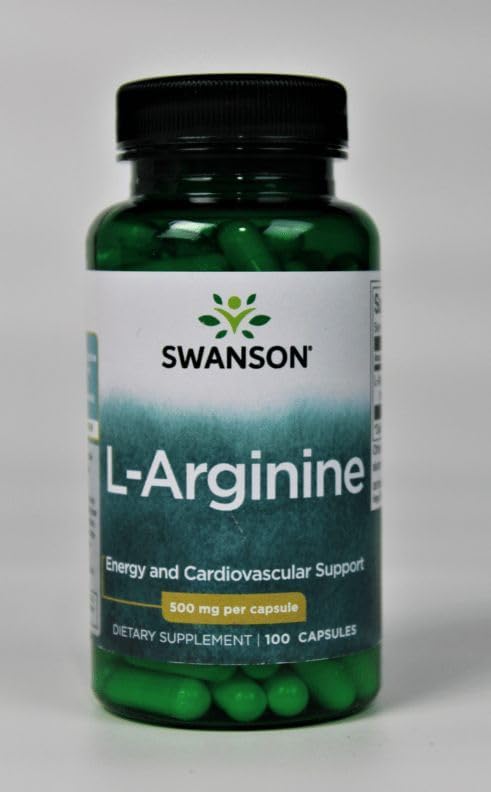 what does l-arginine do for you