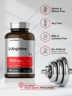 what does L-Arginine do for you