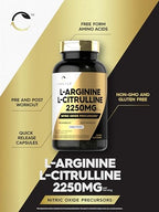 What does L-Arginine do for you