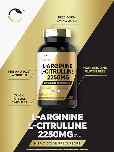 What does L-Arginine do for you