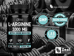 what does l-arginine do for you