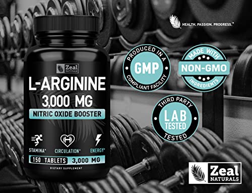 what does l-arginine do for you