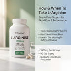 what does l-arginine do for you