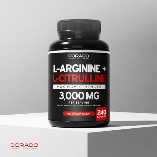 what does l-arginine do for you