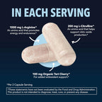 what does l-arginine do for you