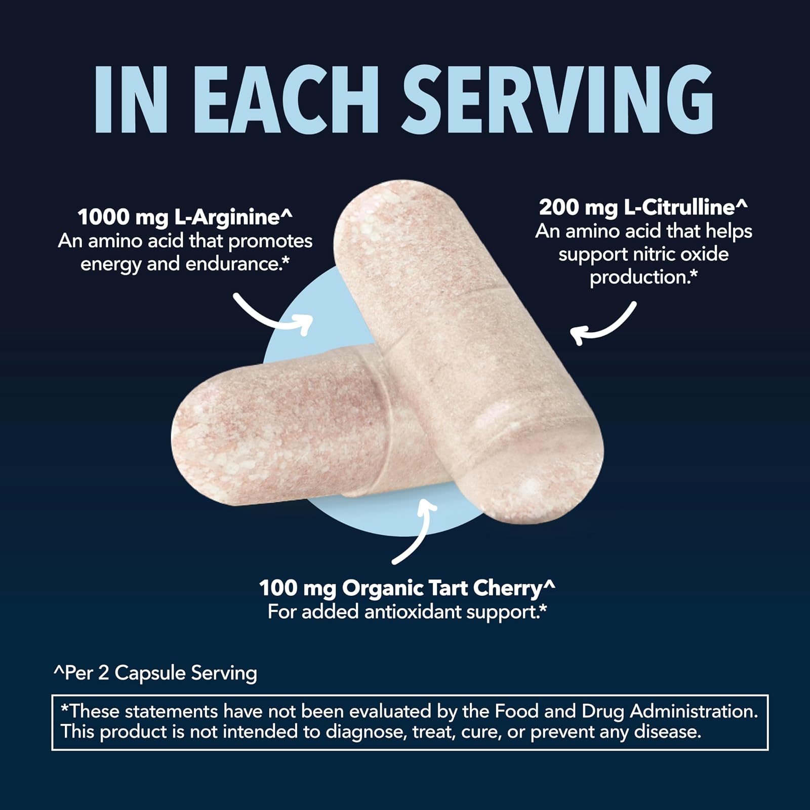 what does l-arginine do for you