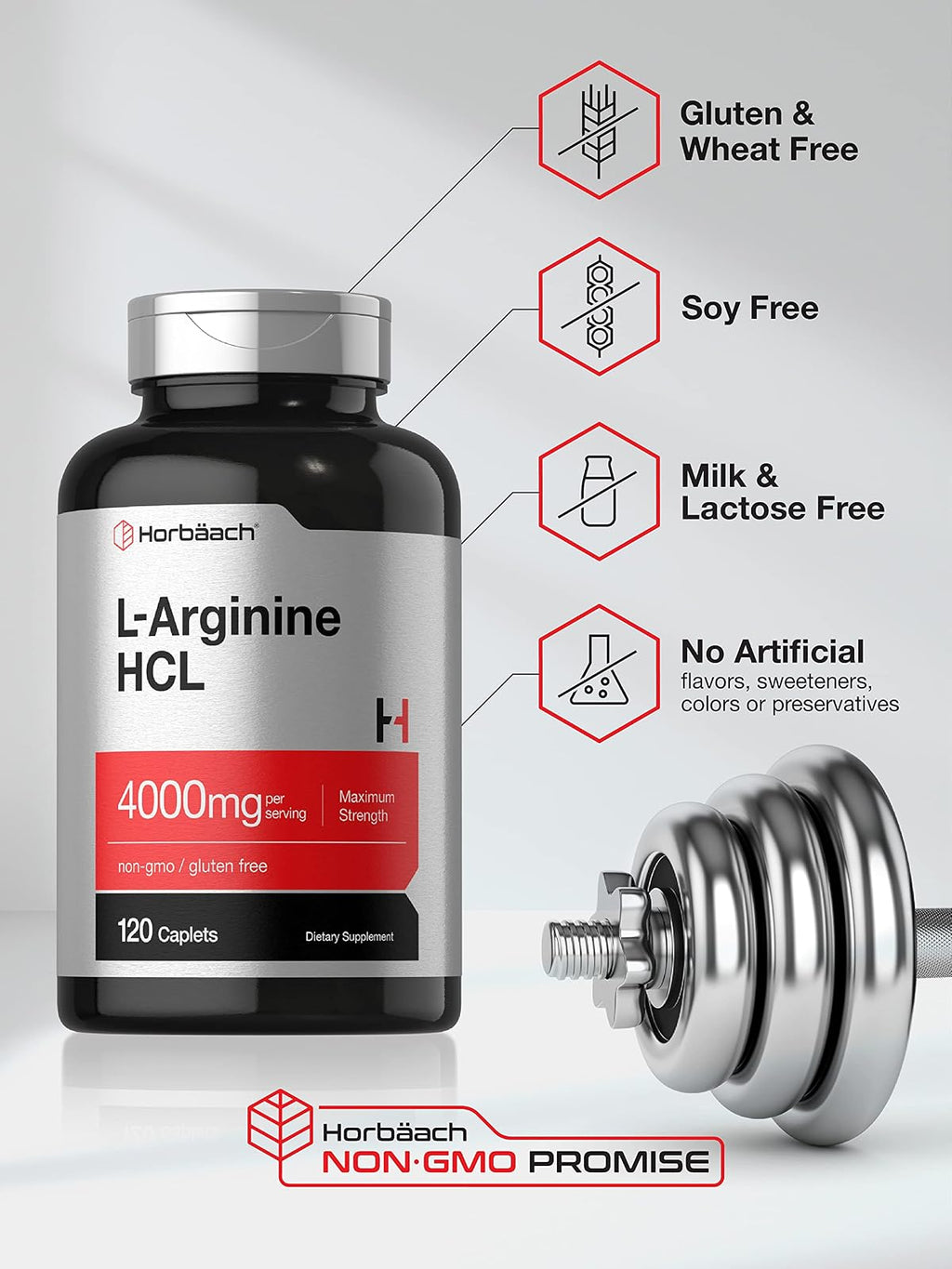 What does L-Arginine do for you