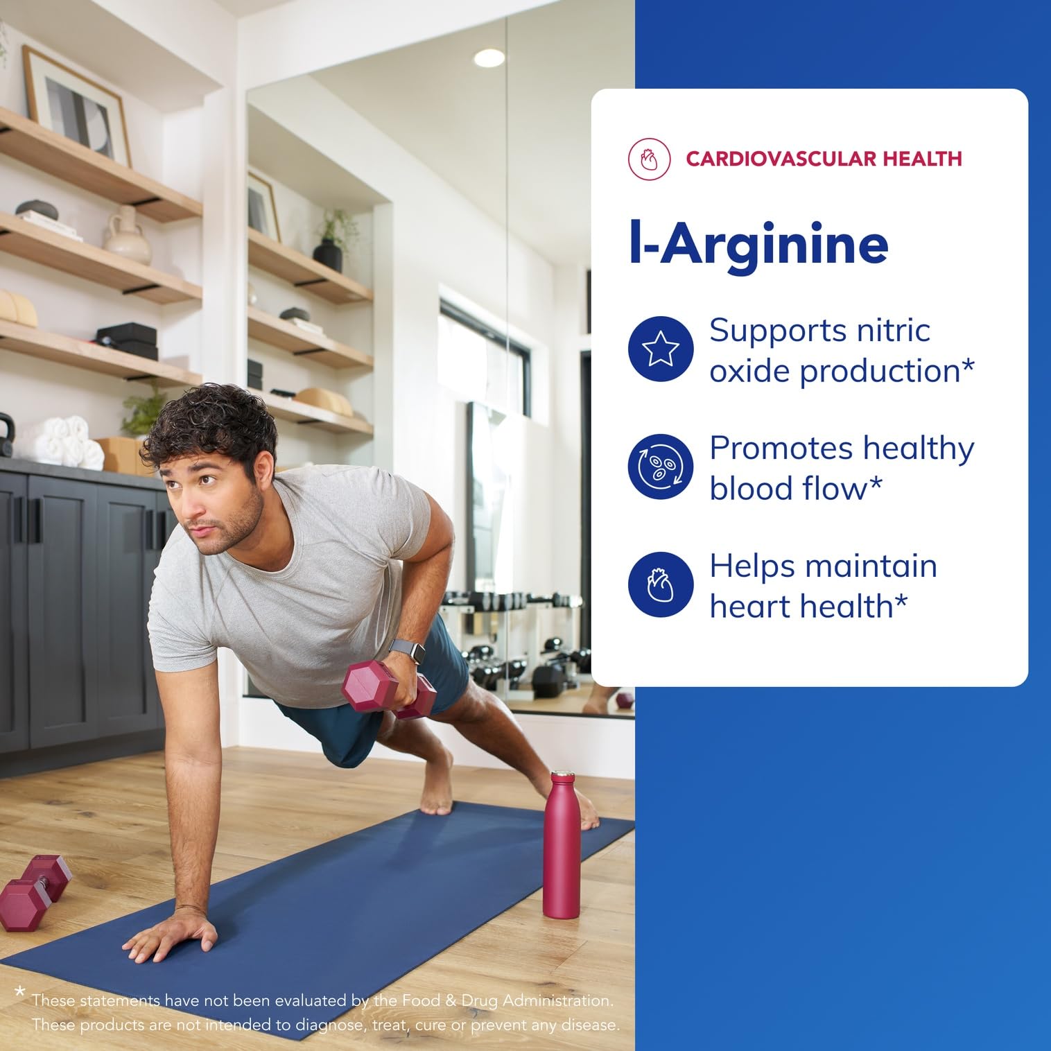 what does l-arginine do for you