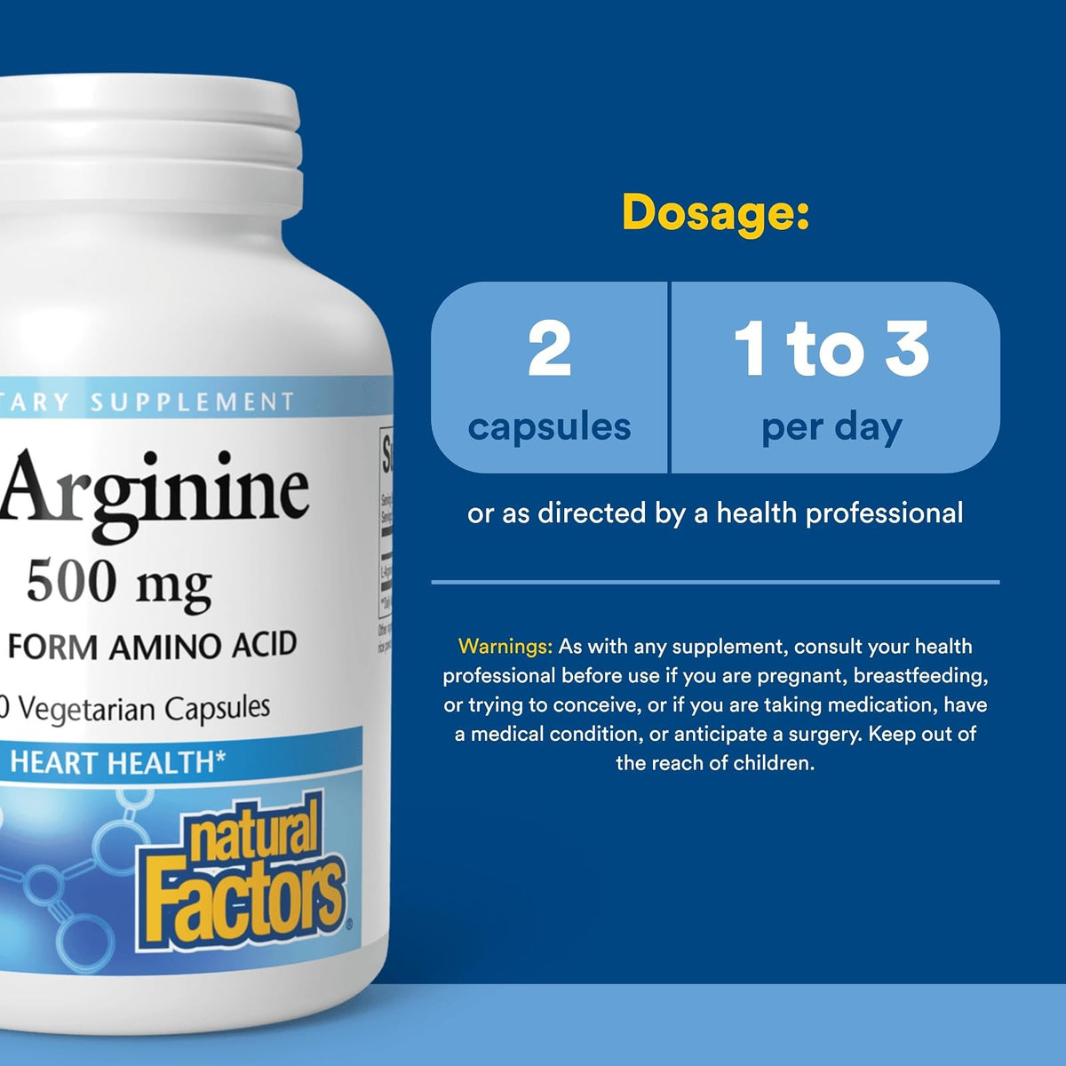 what does l-arginine do for you