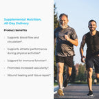 What does L-Arginine do?