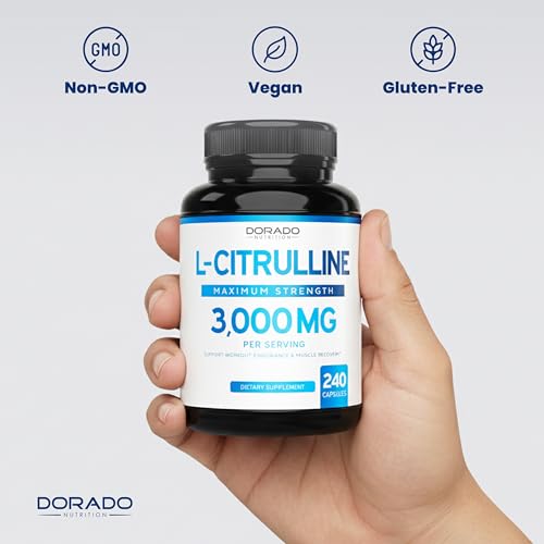 what does l-citrulline do for you