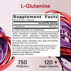 what does l-glutamine do for you