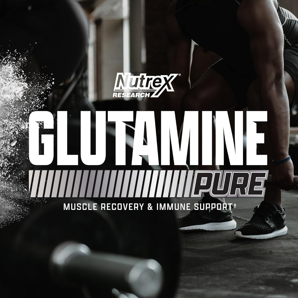What does L-Glutamine do for you