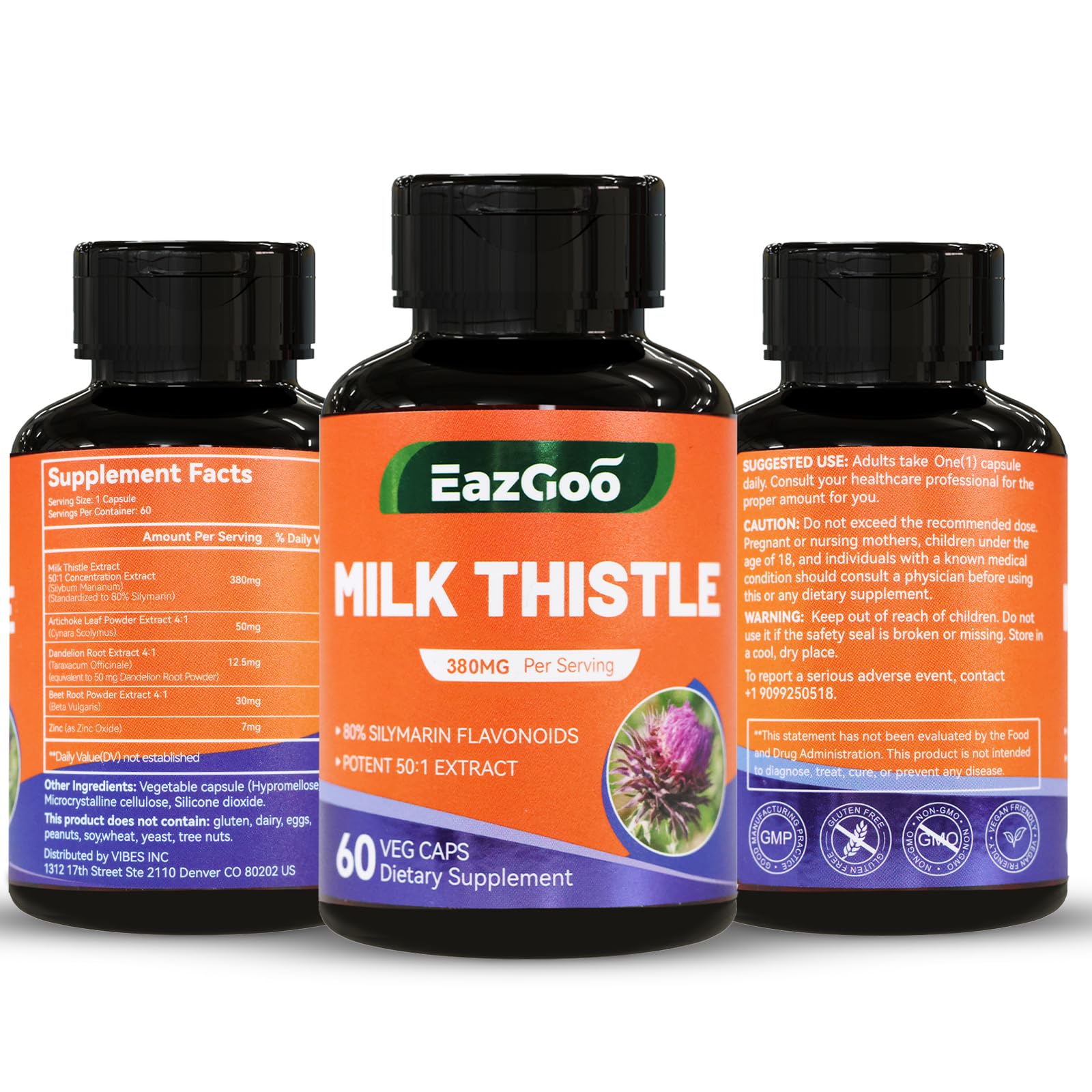 what does milk thistle do for health