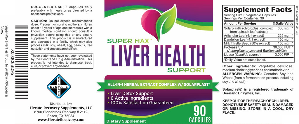 what does milk thistle do for liver