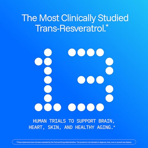 what does resveratrol do for you