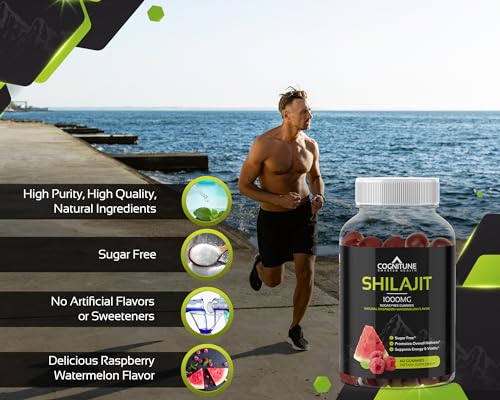 what does shilajit do for energy