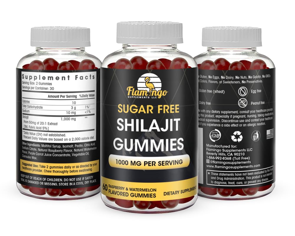 what does shilajit do for energy