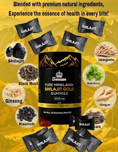 what does shilajit do for health