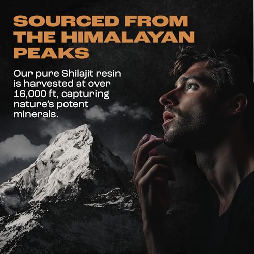 What does shilajit do for men’s health?